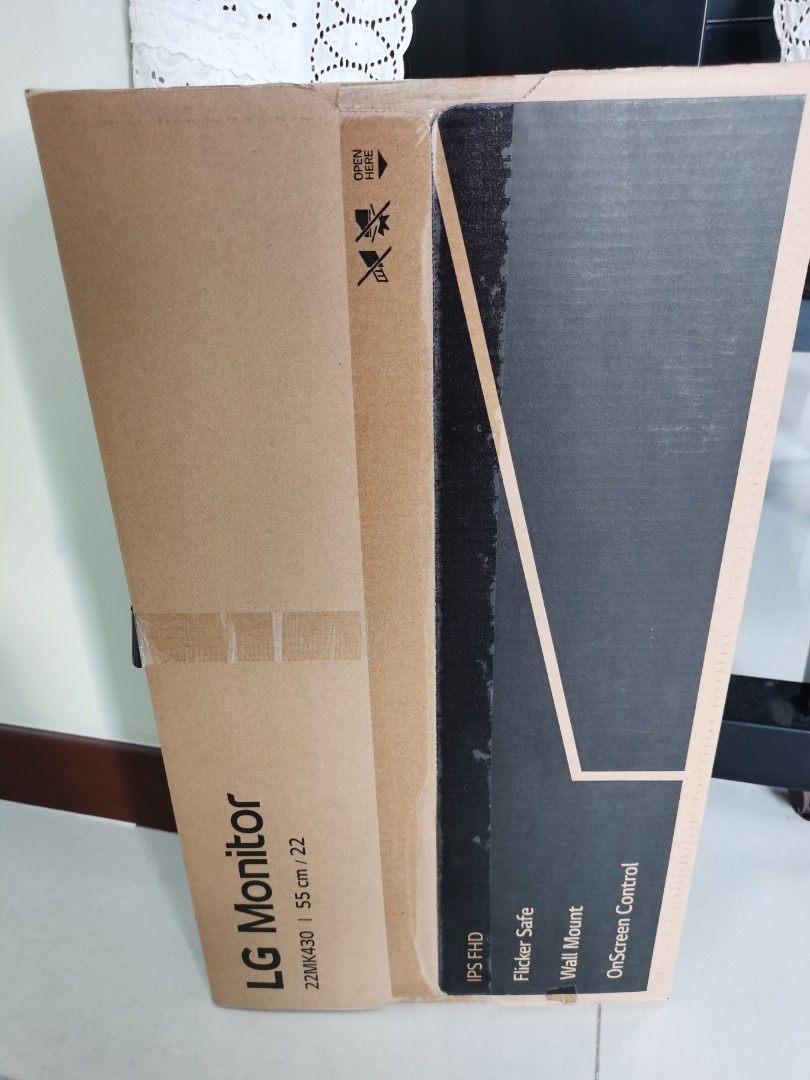 Lg Monitor Computers Tech Desktops On Carousell