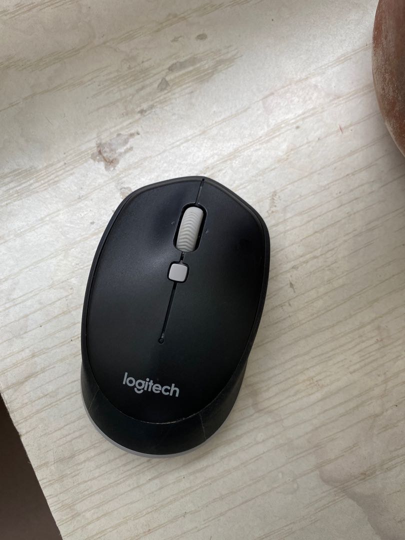 Logitech M337 Bluetooth Mouse, Computers & Tech, Parts & Accessories, Mouse & Mousepads on Carousell