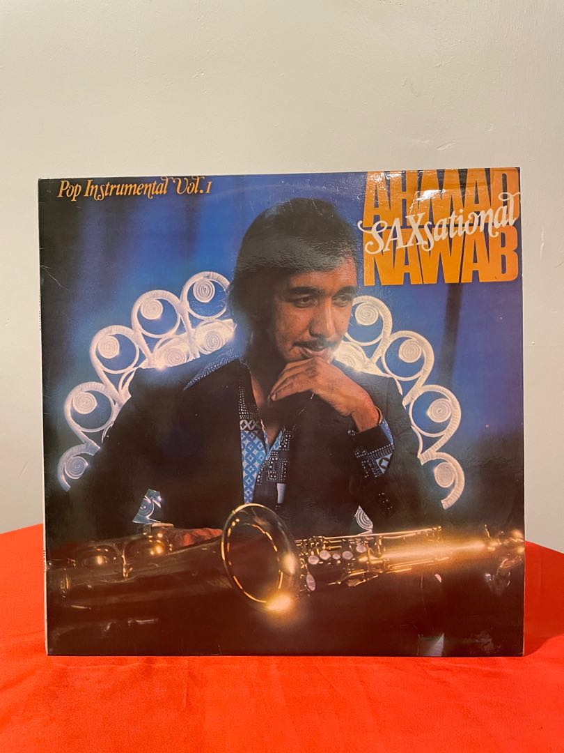 Lp Ahmad Nawab, Hobbies & Toys, Music & Media, CDs & DVDs on Carousell