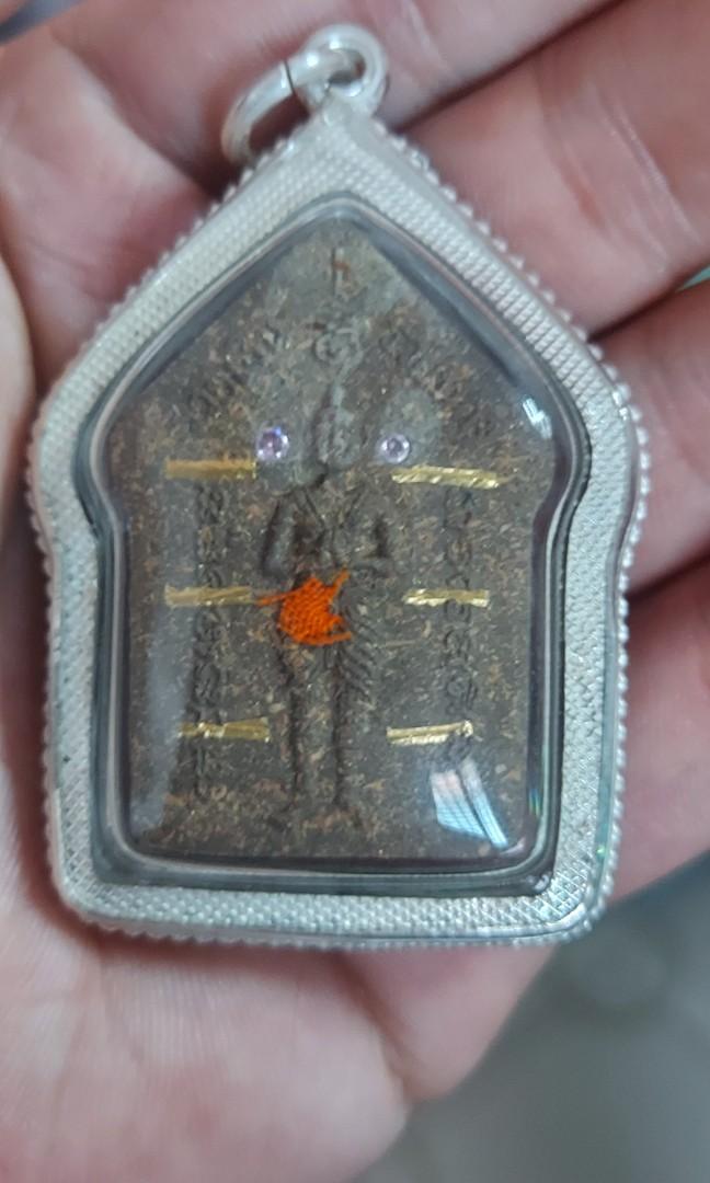 Lp Rith Phra khun pean lang kumantong 2547, Hobbies & Toys, Memorabilia ...