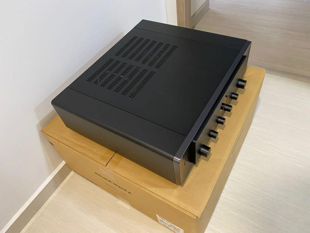 Marantz integrated Amplifier 30, Audio, Soundbars, Speakers ...