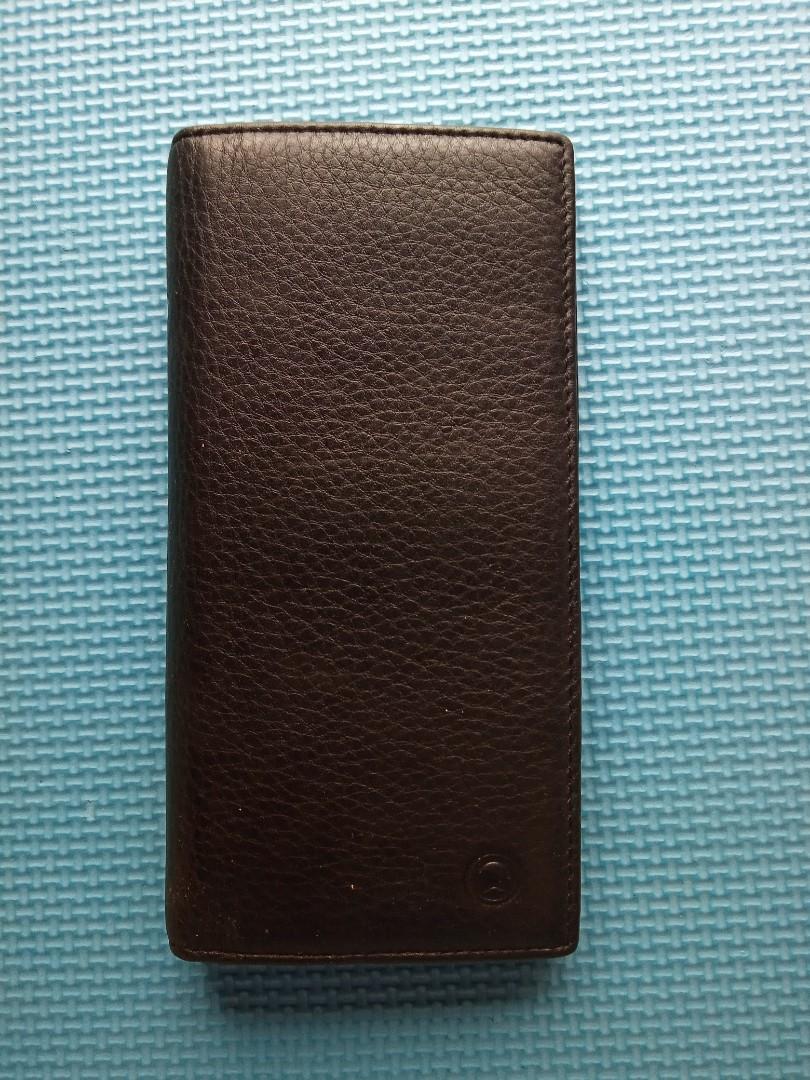 McJim Bifold Long wallet, Men's Fashion, Watches & Accessories, Wallets ...