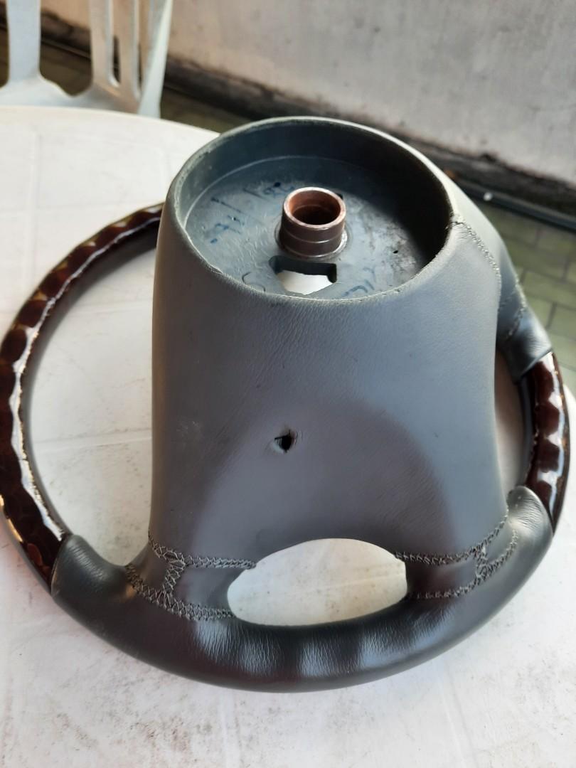 Mercedes W203 Original Steering, Auto Accessories on Carousell