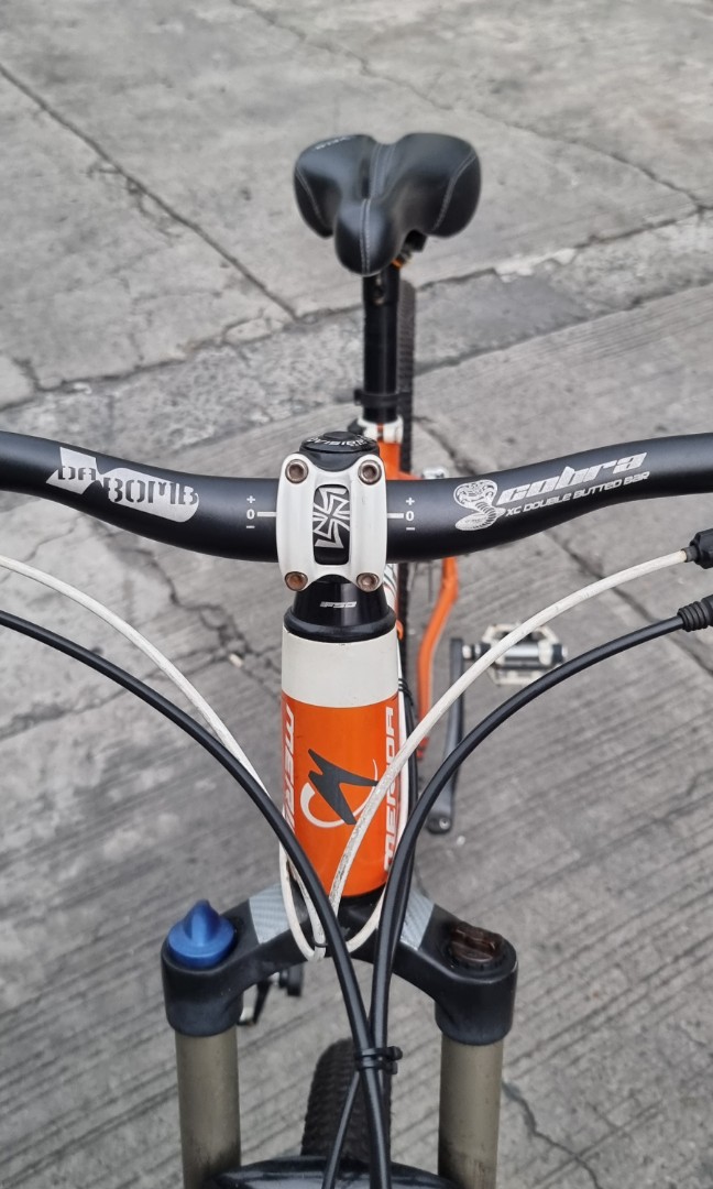 Merida 800 matts tfs 27.5, Sports Equipment, Bicycles & Parts, Bicycles ...