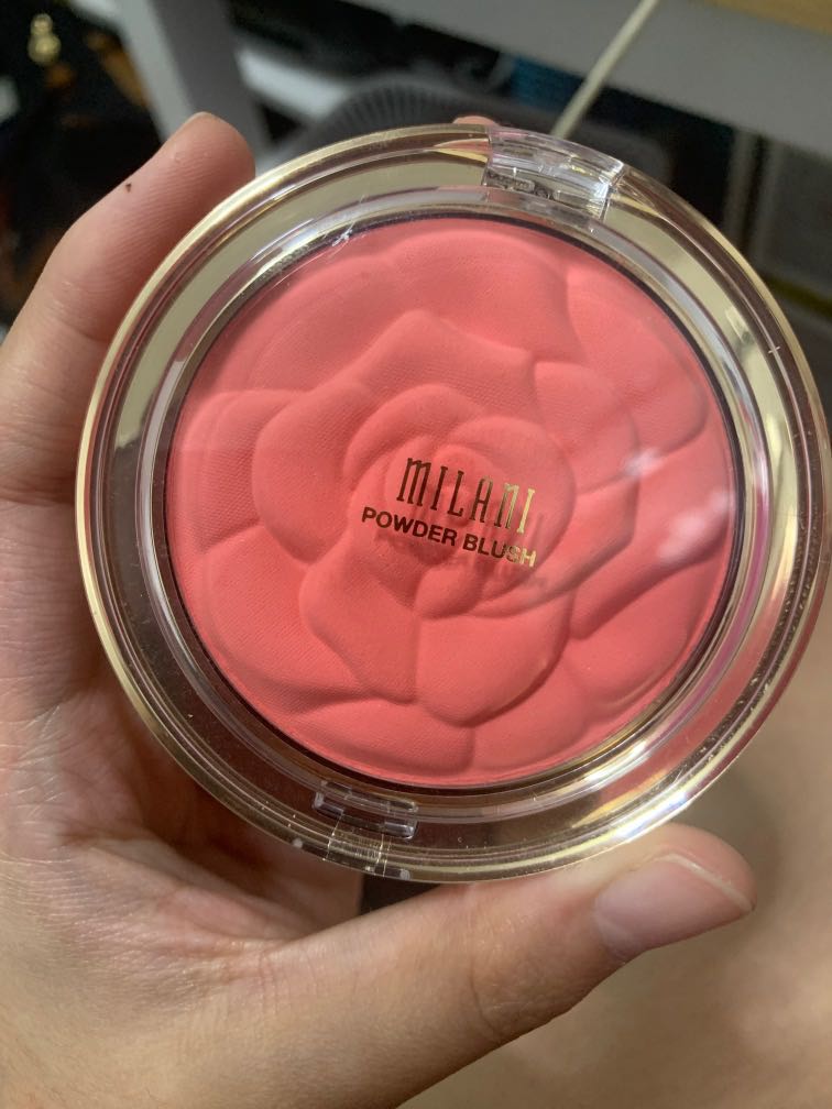 Milani Powder Blush, Beauty & Personal Care, Face, Makeup on Carousell