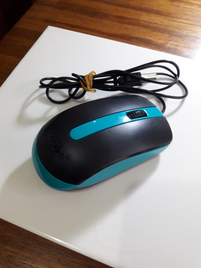 Mr. DIY Mouse, Computers & Tech, Parts & Accessories, Mouse & Mousepads ...