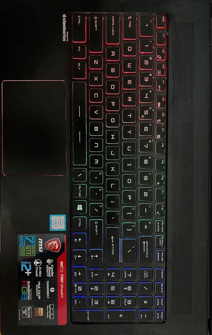 MSI MS16K4 Gaming Laptop, Computers & Tech, Laptops & Notebooks on ...