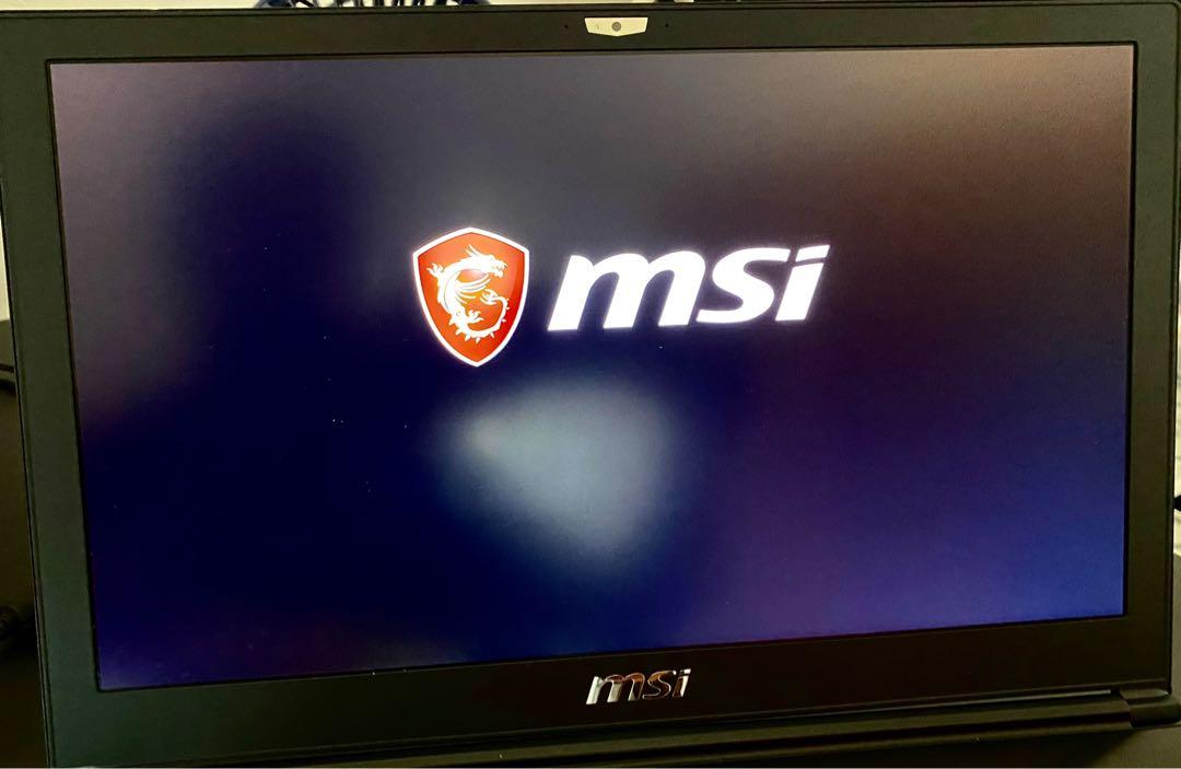 MSI MS16K4 Gaming Laptop, Computers & Tech, Laptops & Notebooks on ...