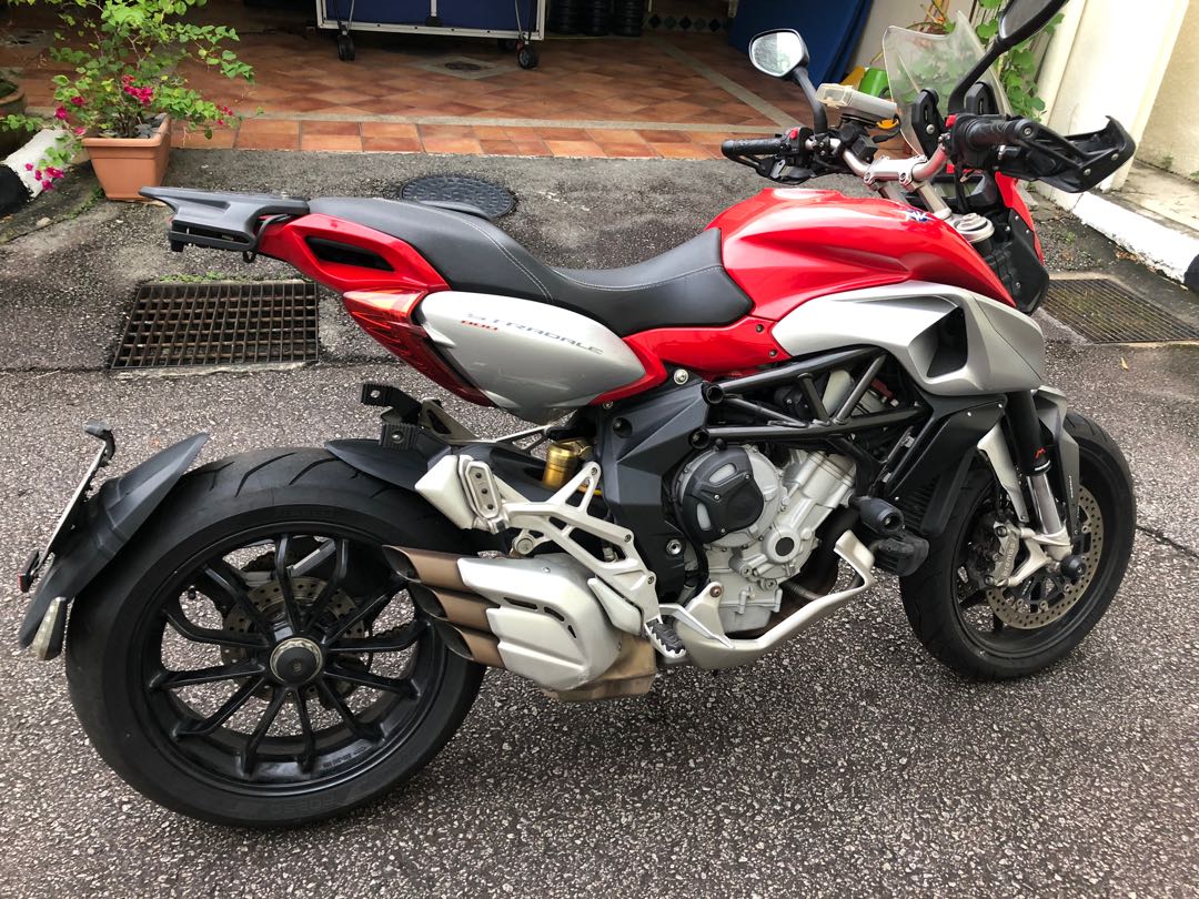 MV Agusta Stradale 800, Motorcycles, Motorcycles for Sale, Class 2 on ...
