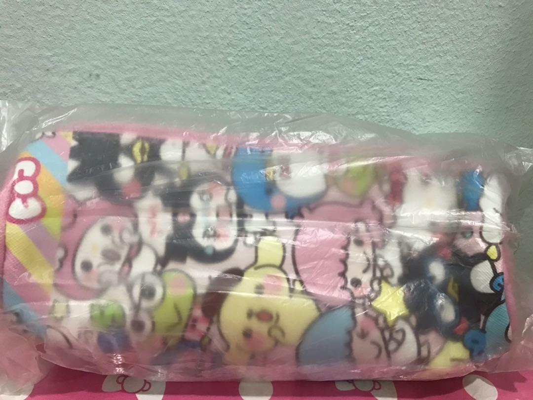 My melody family pencil box(Sanrio), Hobbies & Toys, Stationery & Craft ...