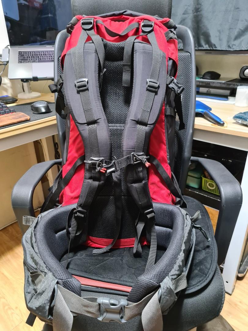 Mystery Ranch Swift, Sports Equipment, Hiking & Camping on Carousell