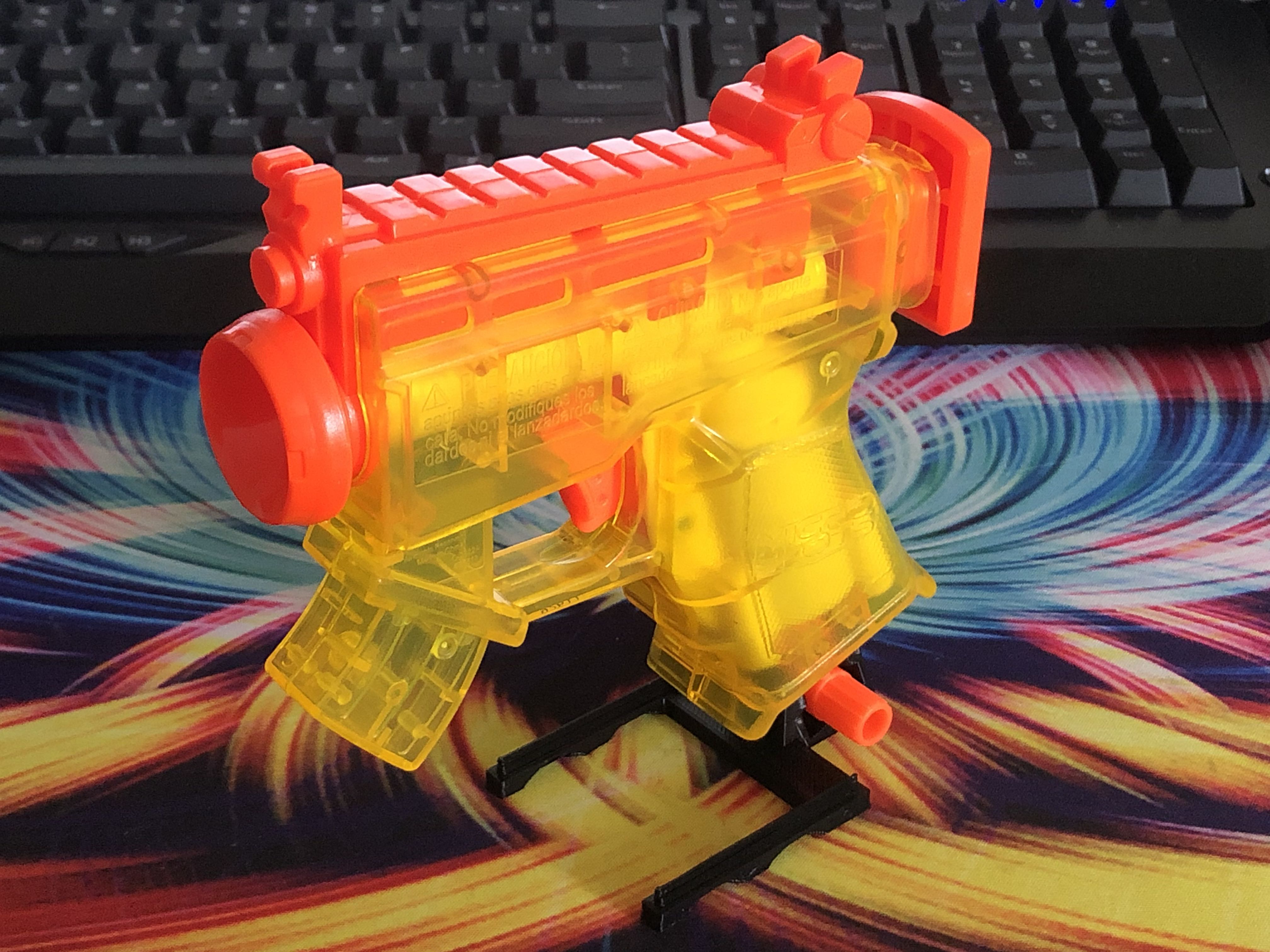 nerf ,mini ,mrico shots,frontnite,marvel., Hobbies & Toys, Toys & Games ...