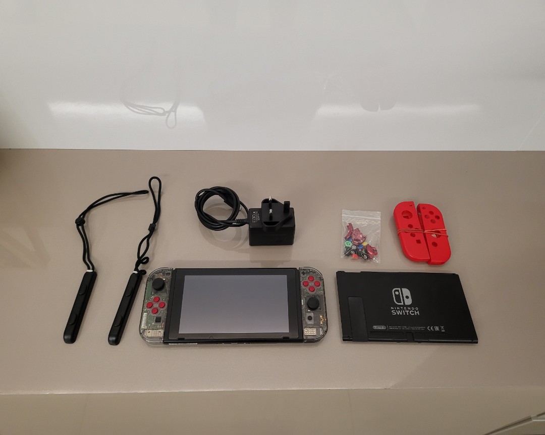Nintendo Switch 1st Gen, Video Gaming, Video Game Consoles, Nintendo on ...