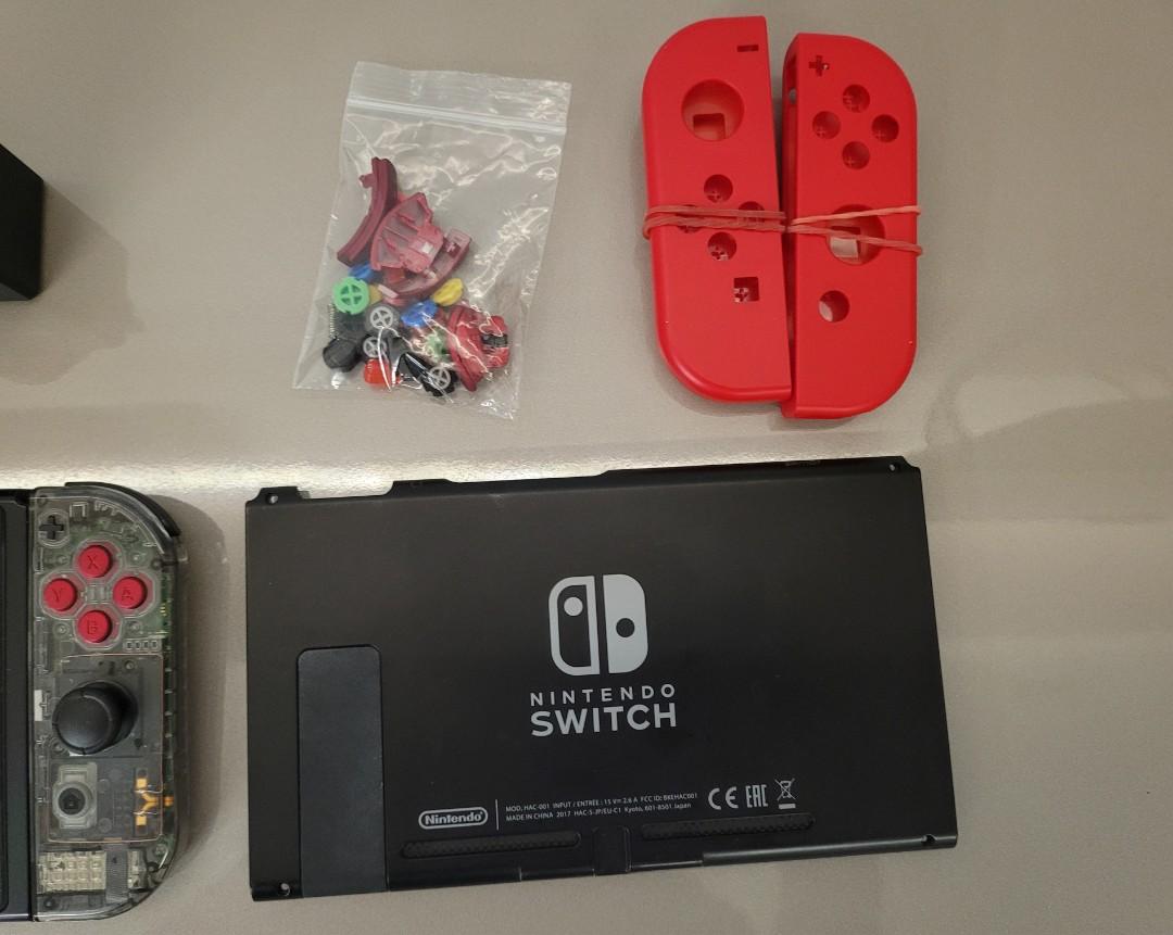 Nintendo Switch 1st Gen, Video Gaming, Video Game Consoles, Nintendo on ...