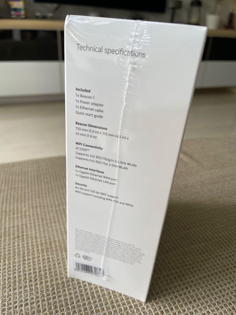 Nokia Wifi Beacon 1, Computers & Tech, Parts & Accessories, Networking ...