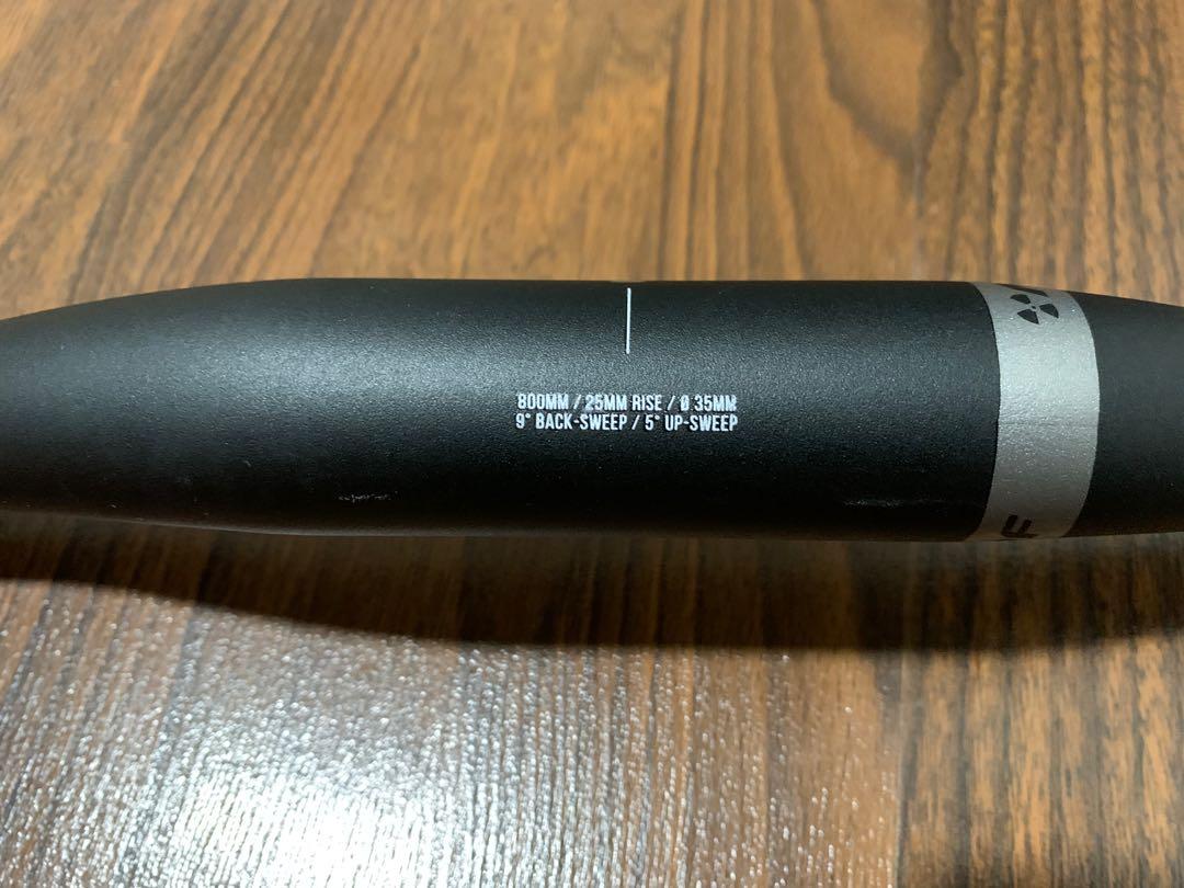Nukeproof neutron v2 handlebar 35mm, Sports Equipment, Bicycles & Parts ...