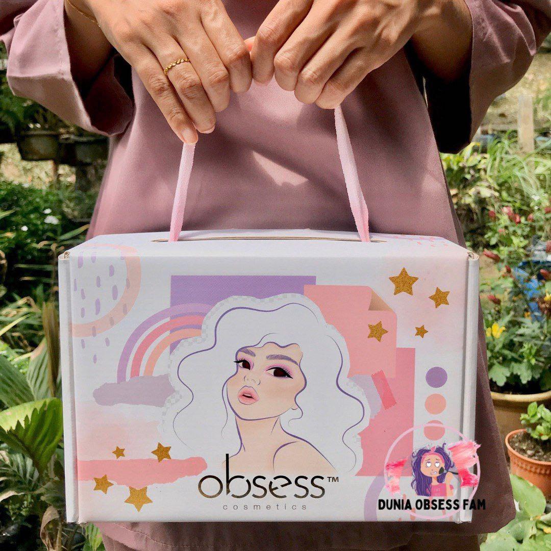 Obsess Cosmetics - Ayumi Set, Beauty & Personal Care, Face, Makeup on ...