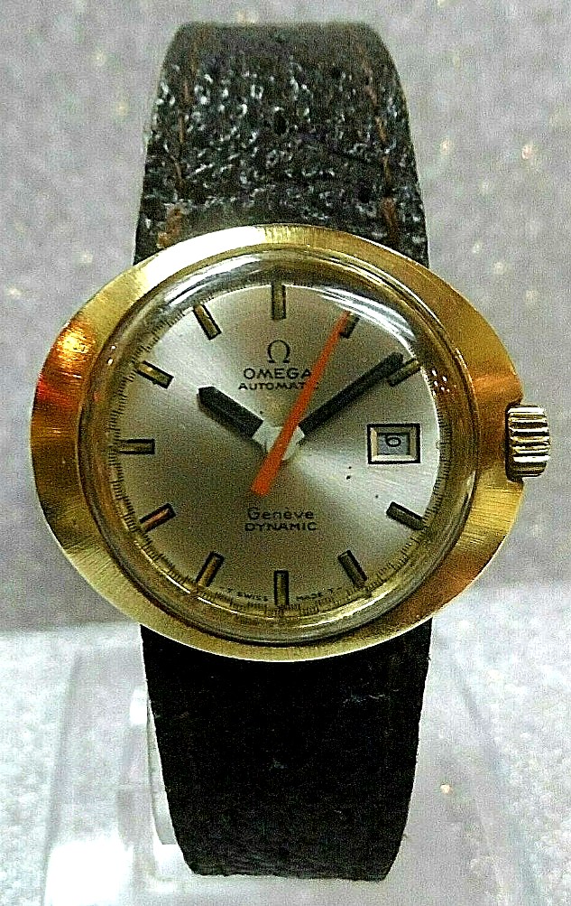 Omega Dynamic Automatic Ladies Watch, Women's Fashion, Watches ...