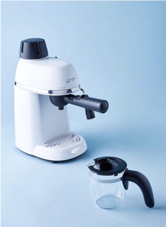 ON HAND READY TO SHIP: Noon East 3.5 bar espresso machine, TV & Home ...