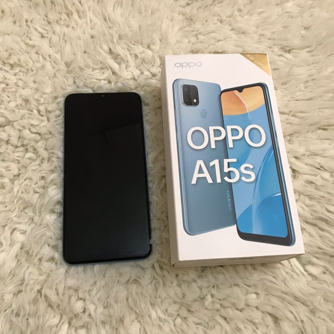 OPPO A15S, Mobile Phones & Gadgets, Mobile Phones, Android Phones, OPPO ...