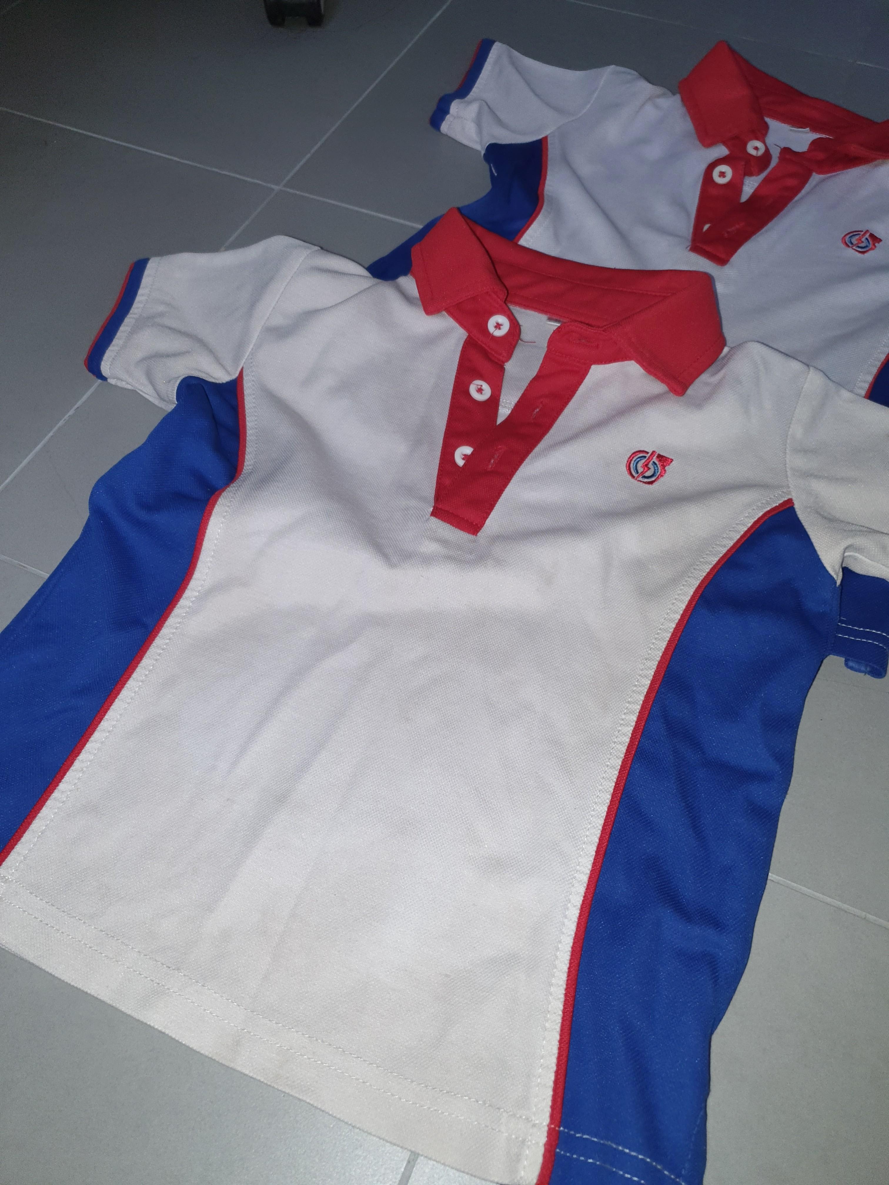 Pcf sparkletot uniform S, Babies & Kids, Babies & Kids Fashion on Carousell