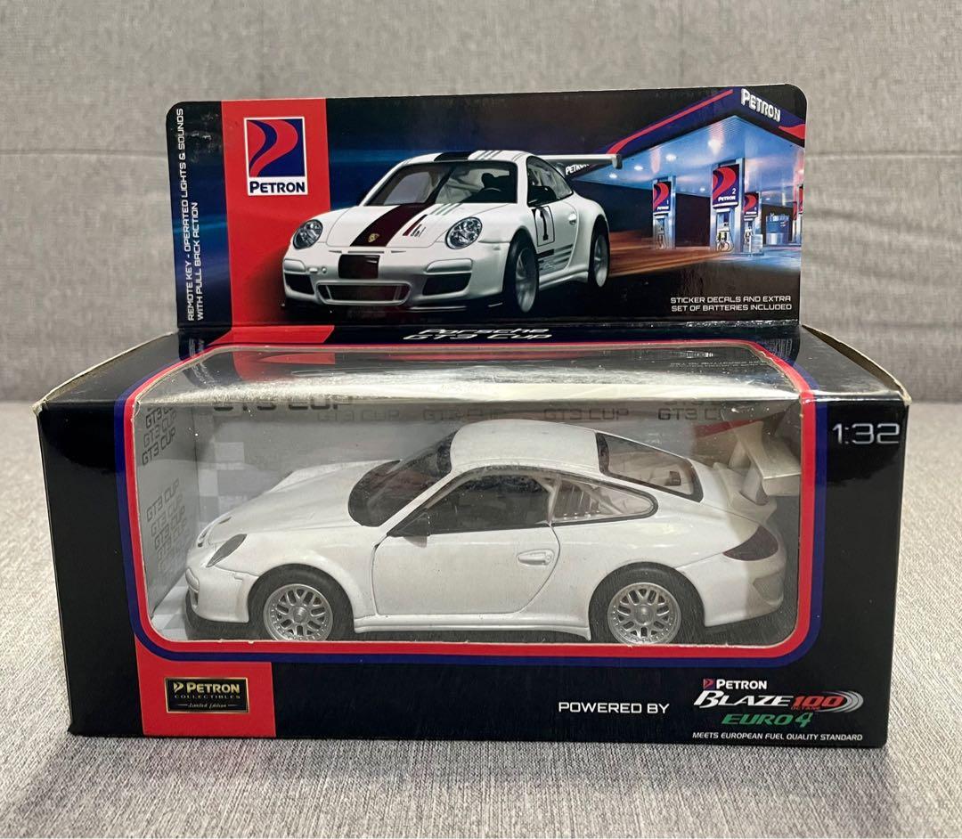 Petron Porsche Toy Car Collection Set, Hobbies & Toys, Toys & Games on ...