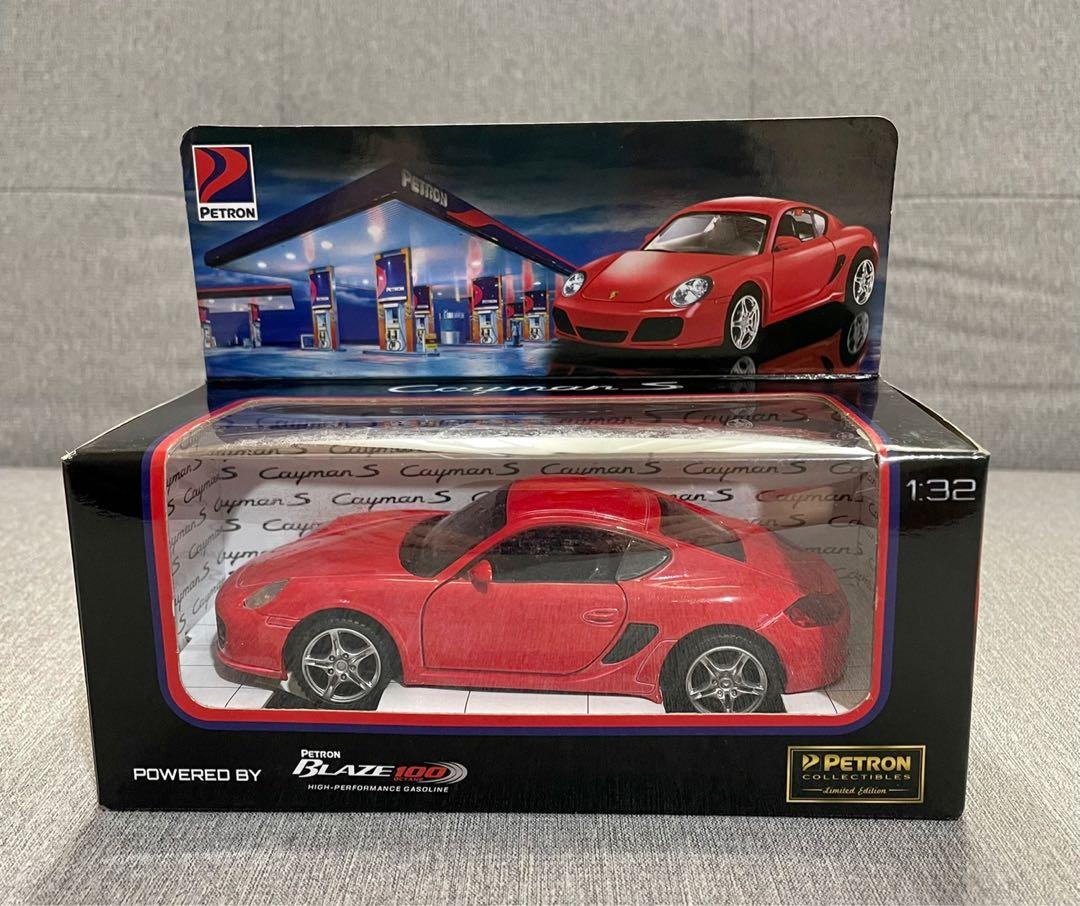 Petron Porsche Toy Car Collection Set, Hobbies & Toys, Toys & Games on ...