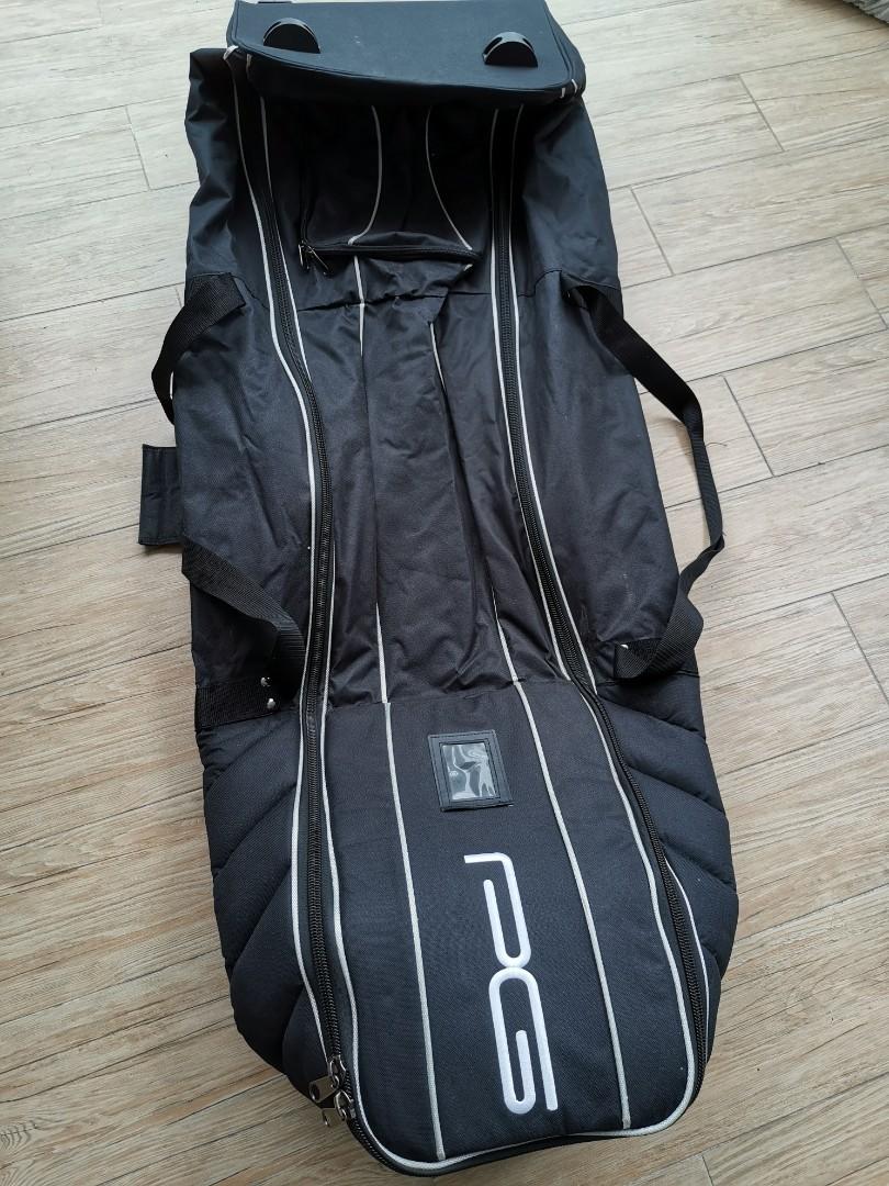 PG performance gear golf bag trolley bag, Sports Equipment, Sports ...