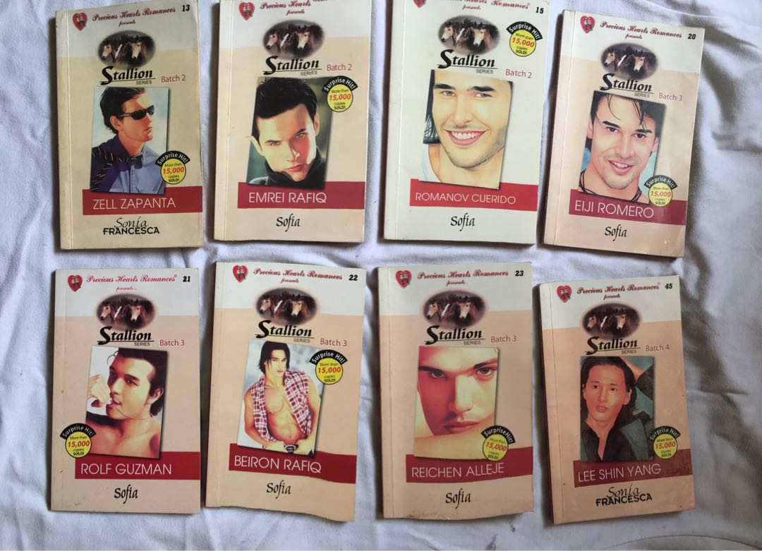 PHR Stallion Riding Club, Hobbies & Toys, Books & Magazines, Fiction ...