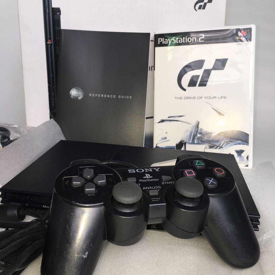 PlayStation 2 Slim Racing Pack, Video Gaming, Video Games, PlayStation ...