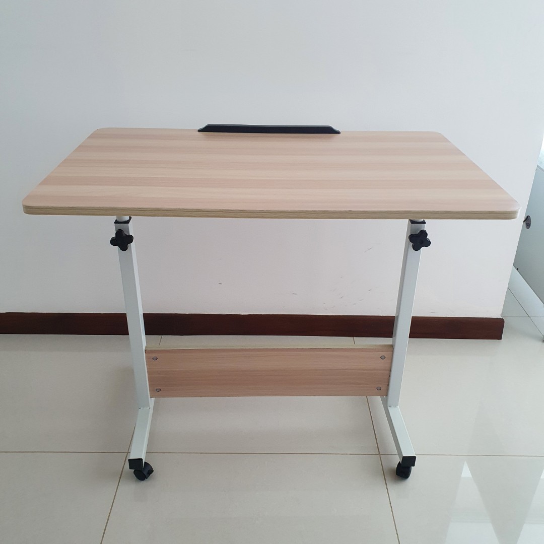 Portable table, Furniture & Home Living, Furniture, Tables & Sets on ...