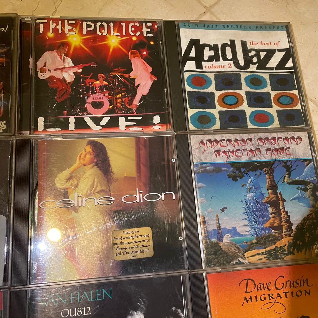 PRELOVED cd dvd kaset audio, Musik & Media, CD, DVD & Lainnya di Carousell