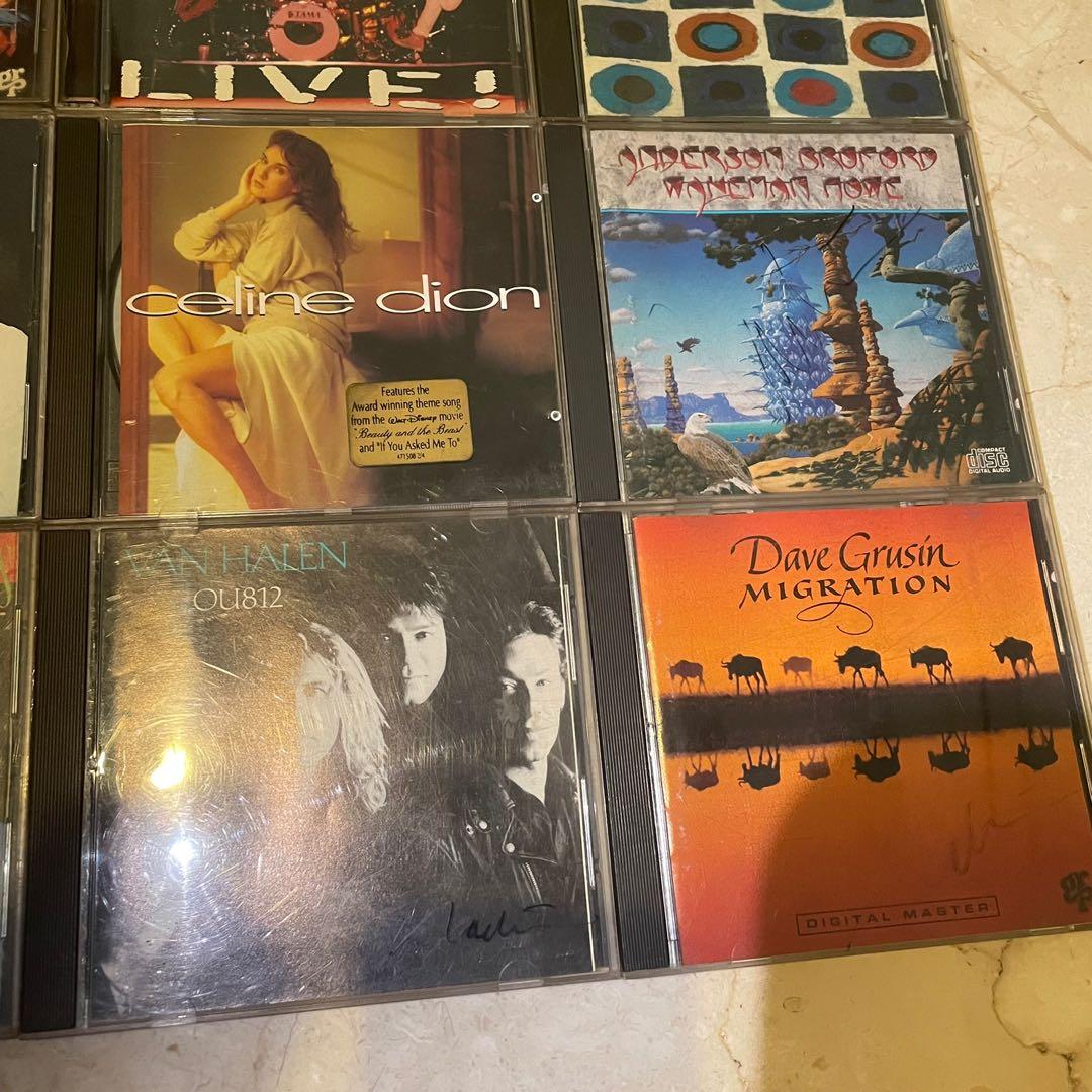 PRELOVED cd dvd kaset audio, Musik & Media, CD, DVD & Lainnya di Carousell