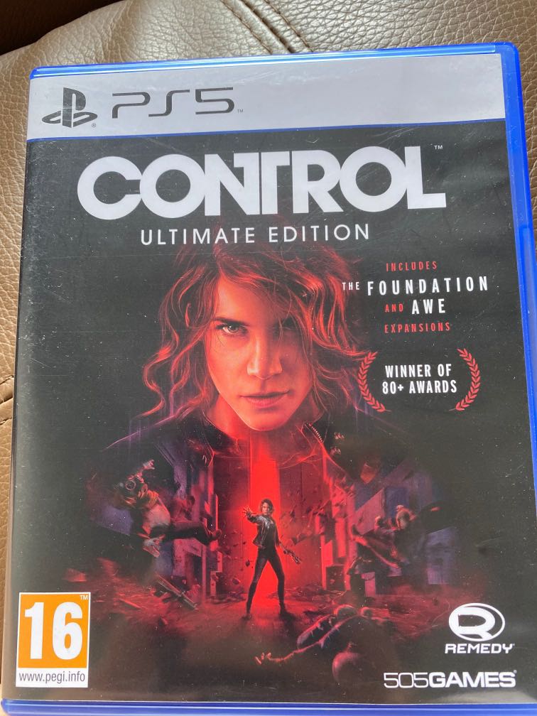 PS5 control ultimate edition, Video Gaming, Video Games, PlayStation on Carousell