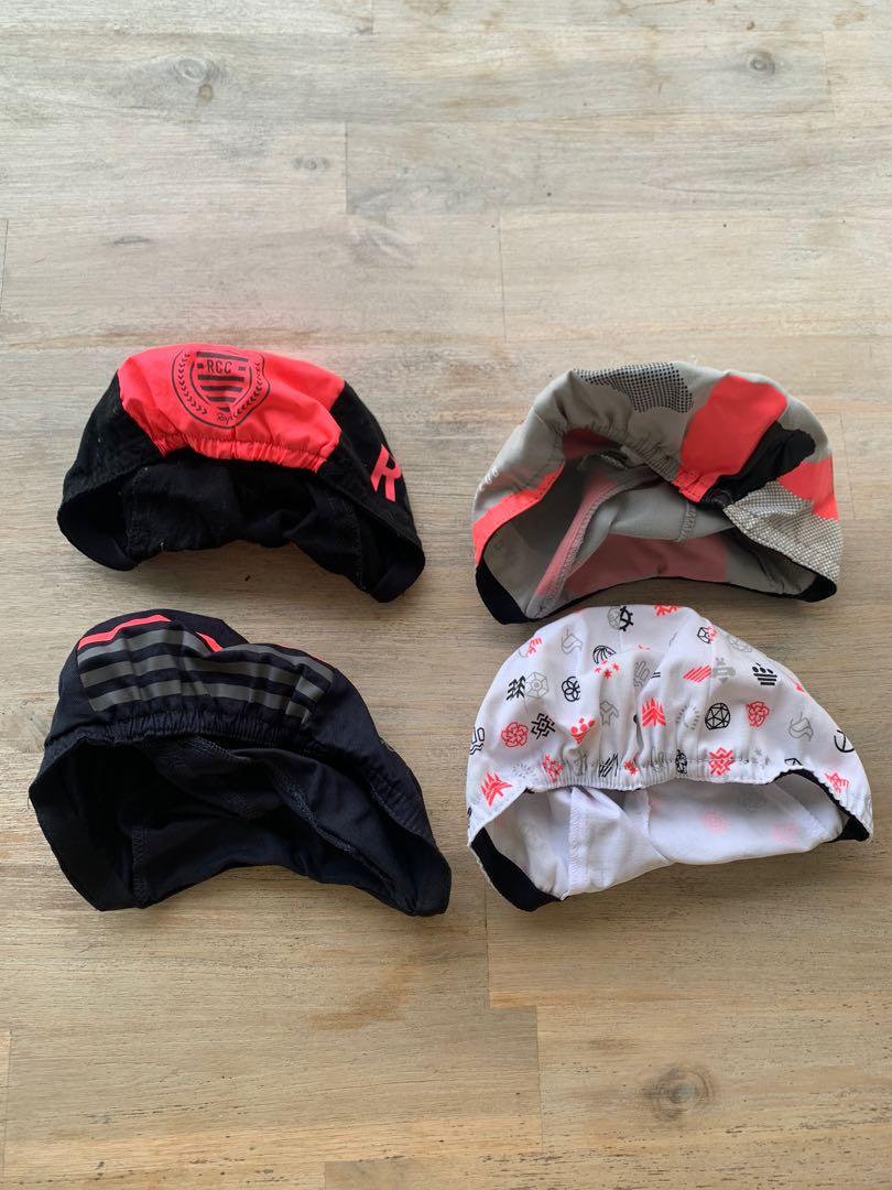 Rapha cycling caps, Men's Fashion, Activewear on Carousell