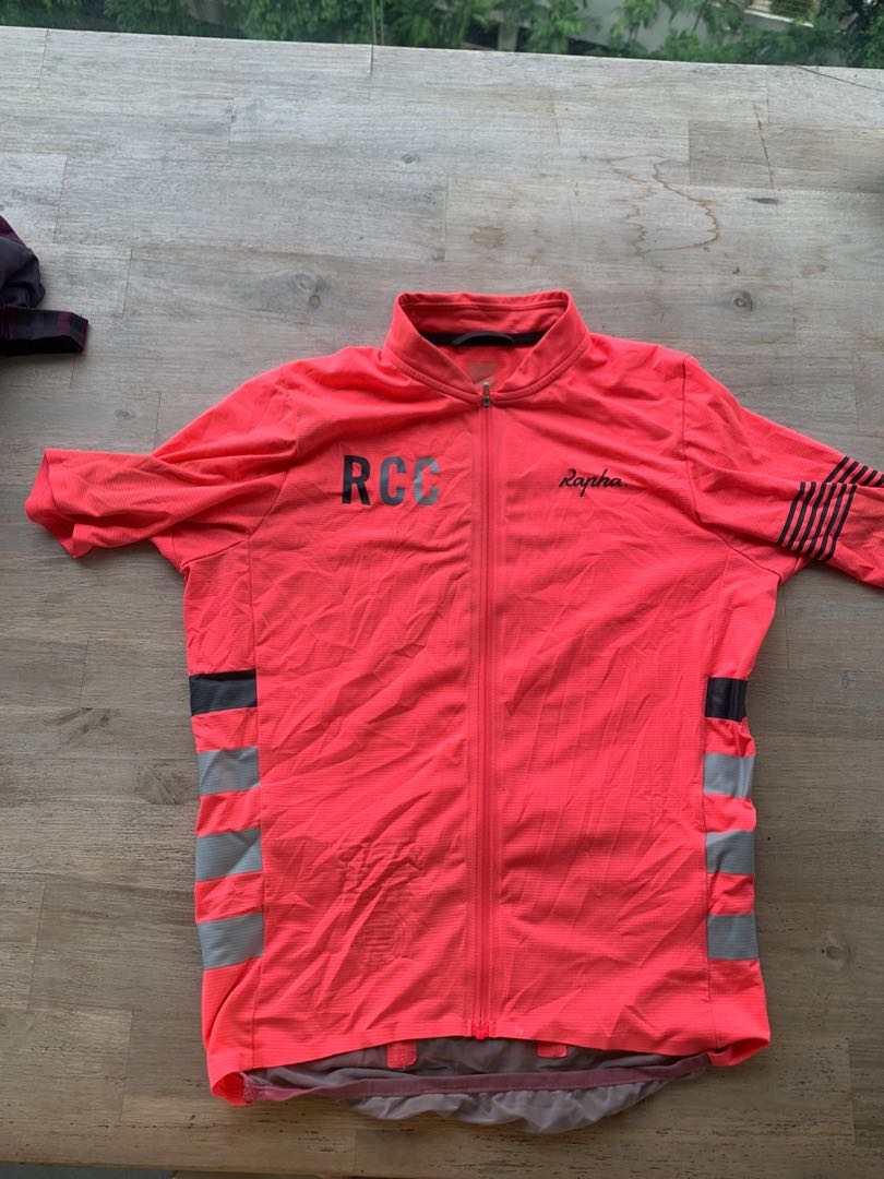 Rapha RCC club jersey, Men's Fashion, Activewear on Carousell