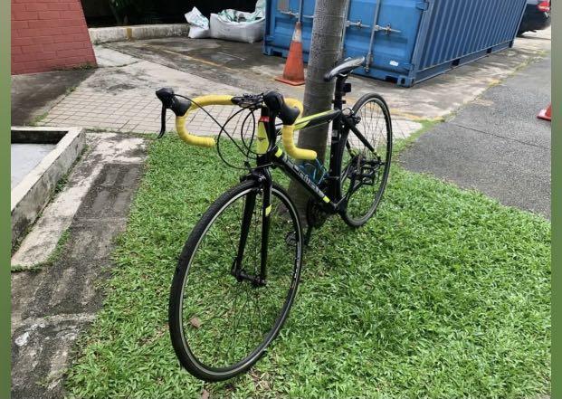 Road Bike Format Cor10, Sports Equipment, Bicycles & Parts, Bicycles on ...