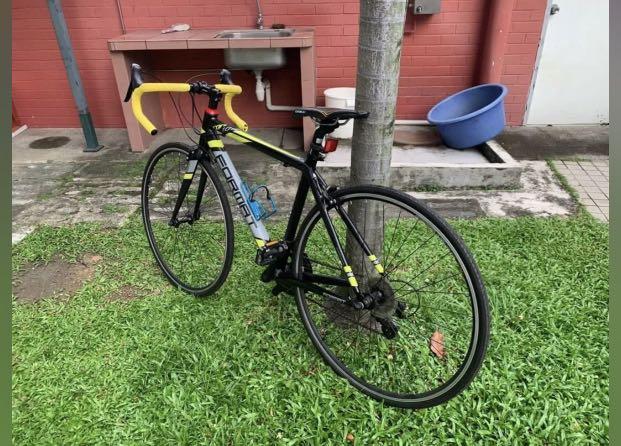 Road Bike Format Cor10, Sports Equipment, Bicycles & Parts, Bicycles on ...