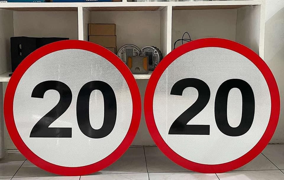 Road Signages, Commercial & Industrial, Construction Tools & Equipment ...