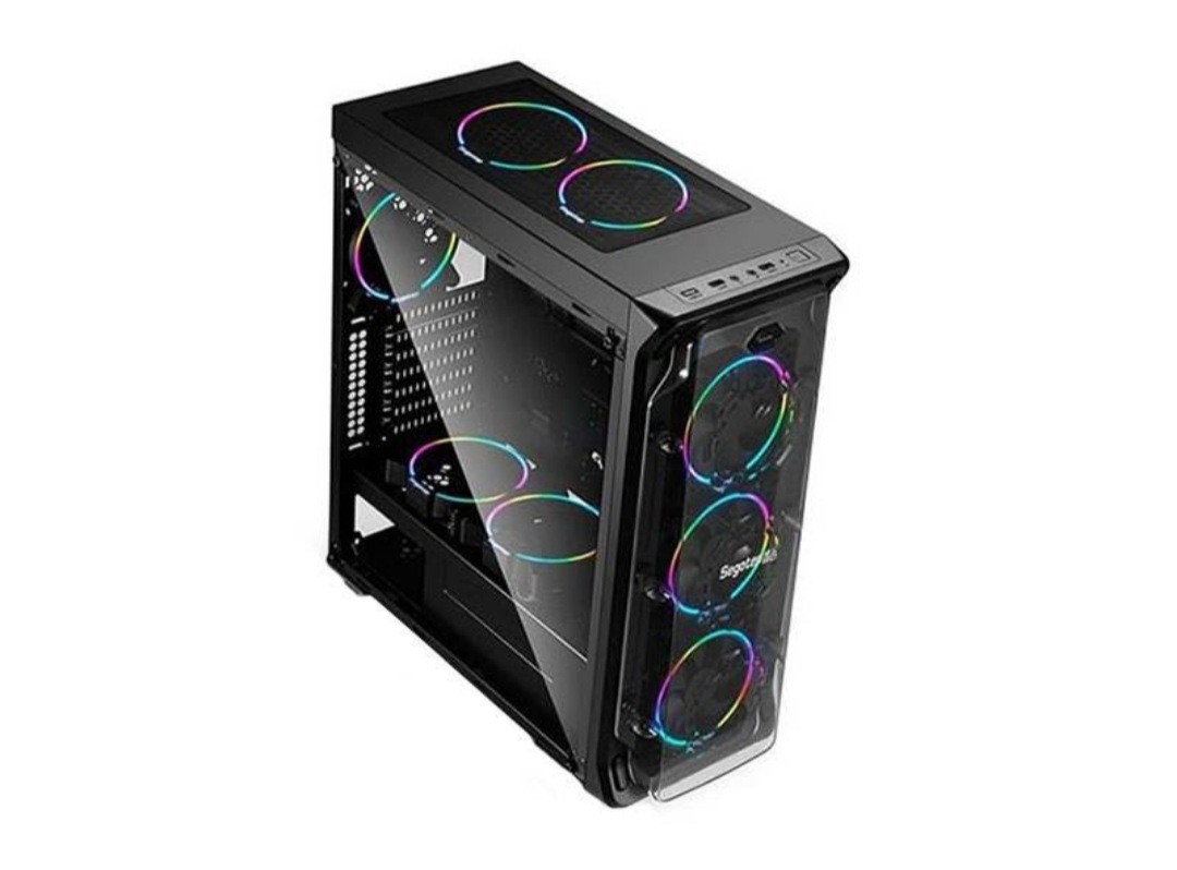 Segotep pc case only, Computers & Tech, Parts & Accessories, Other ...