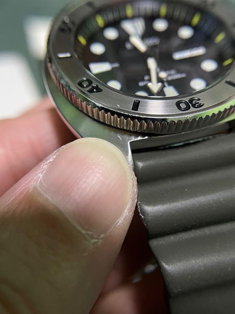 Seiko Turtle SRP777K1 Modded, Luxury, Watches on Carousell