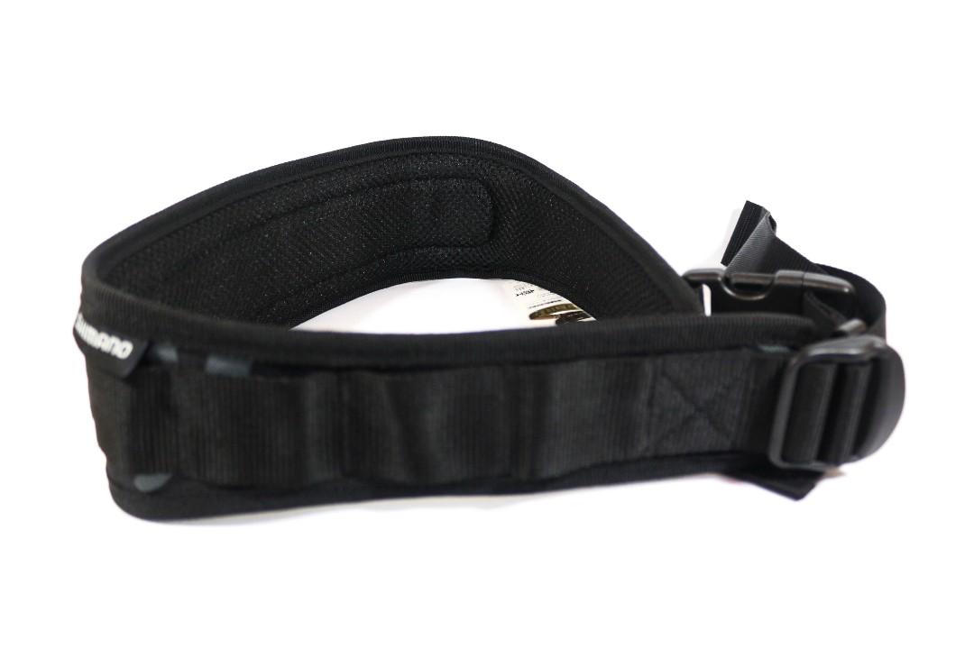 Shimano fishing belt/ utility belt, Sports Equipment, Fishing on Carousell