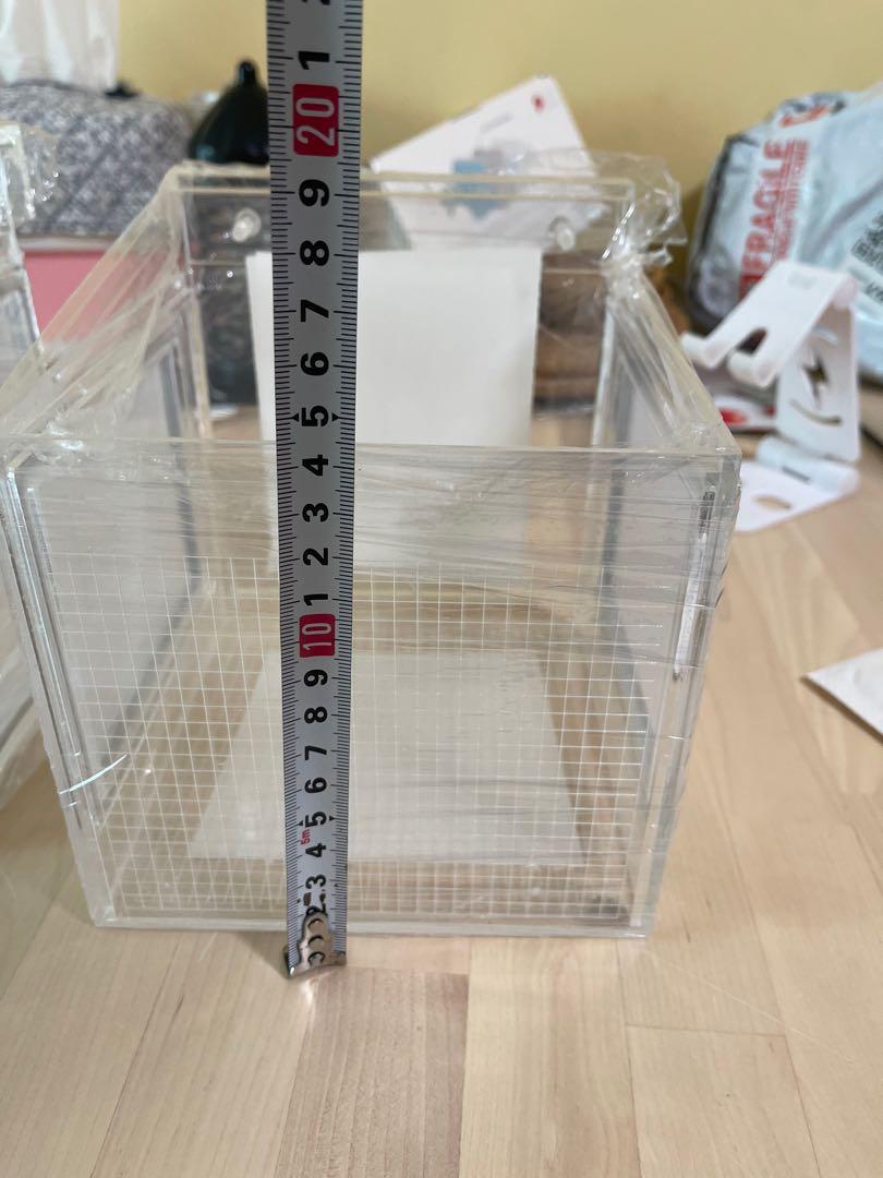 Shrimp Breeder Box L size, Pet Supplies, Homes & Other Pet Accessories ...