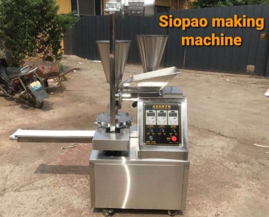 Siopao Making Machine, Commercial & Industrial, Industrial Equipment on ...
