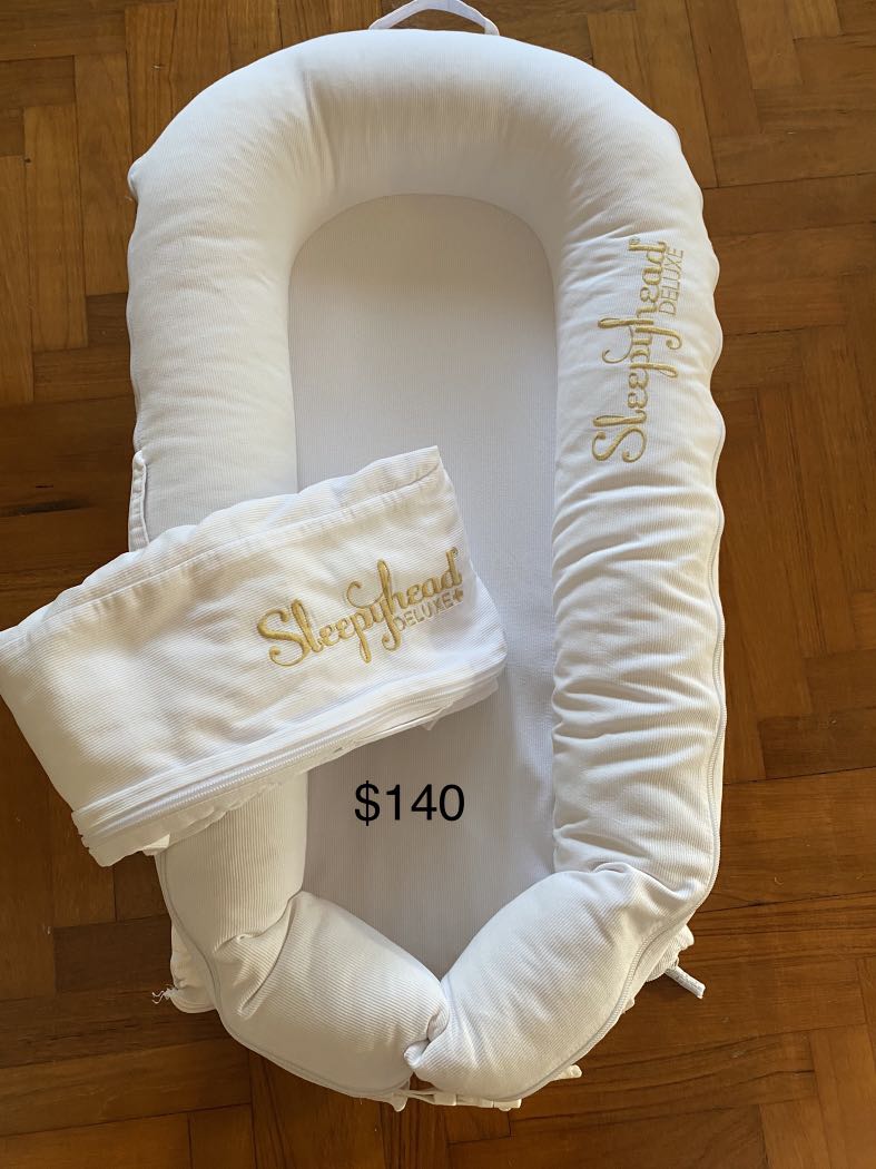Sleepyhead Deluxe, Babies & Kids, Baby Nursery & Kids Furniture, Cots ...