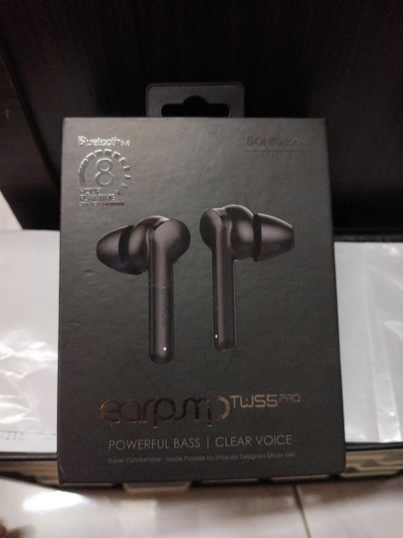 Sonic gear earpump, Audio, Headphones & Headsets on Carousell