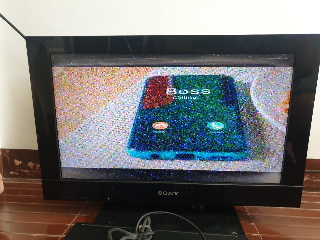 Sony Bravia 22 inch TV Sale or Swap, TV & Home Appliances, TV ...