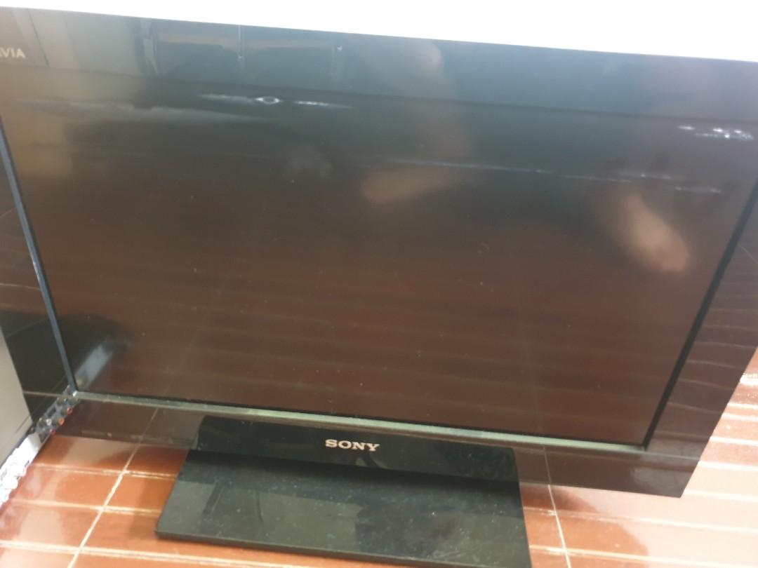 Sony Bravia 22 inch TV Sale or Swap, TV & Home Appliances, TV ...