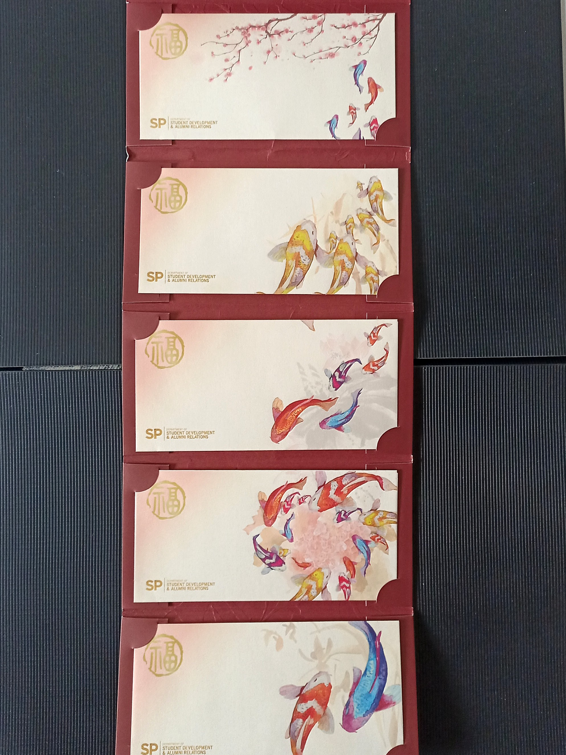 SP Red packet, Everything Else on Carousell