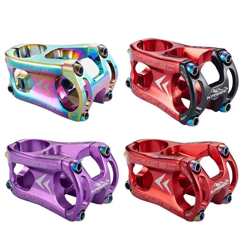 ️STEM Aluminium 50mm (KRSEC), Sports Equipment, Bicycles & Parts, Parts ...